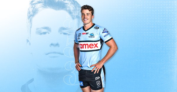Sharks to debut young forward Colquhoun | Sharks