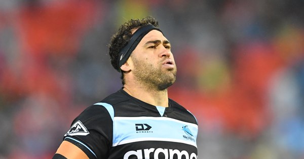 Finucane to challenge match review charge | Sharks