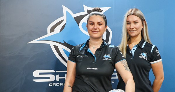 ASC program helping Sharks develop women leaders | Sharks