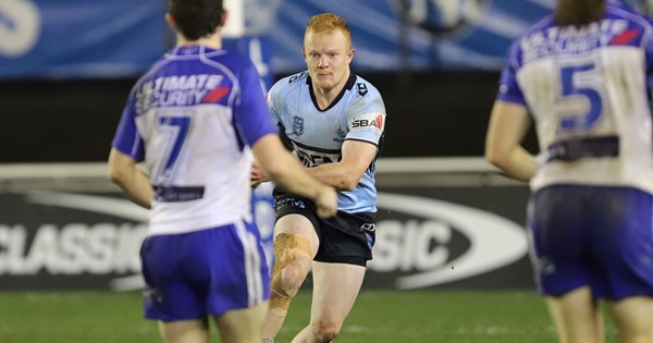 Jersey Flegg Team List – Round 24 | Sharks