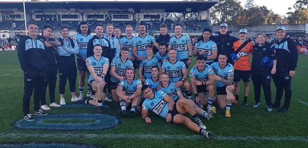 Official website of the Cronulla-Sutherland Sharks | Sharks