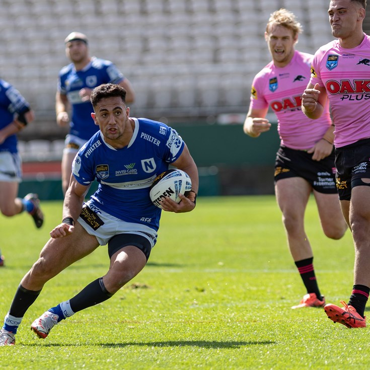 Official NRL profile of Kayal Iro for Cronulla-Sutherland Sharks | Sharks