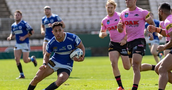 Iro reveals formula behind Jets superb season | Sharks