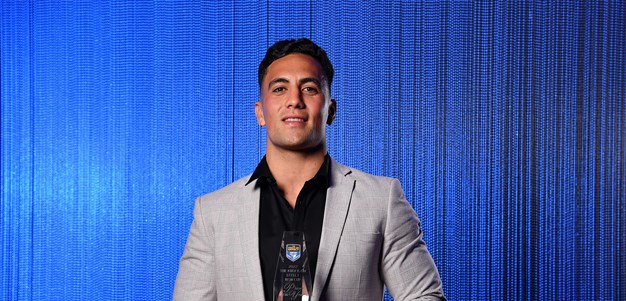 Official NRL profile of Kayal Iro for Cronulla-Sutherland Sharks | Sharks
