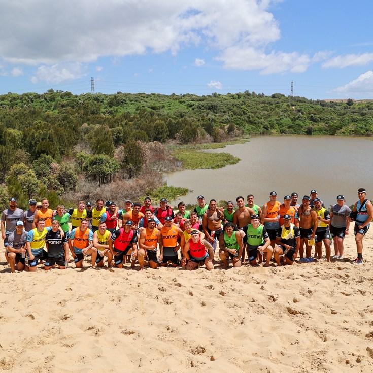 How the Sharks have celebrated the Premiership win | Sharks