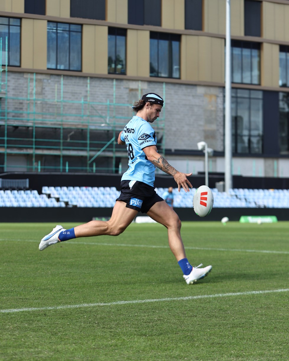 In Pictures: Captain's Run | Sharks