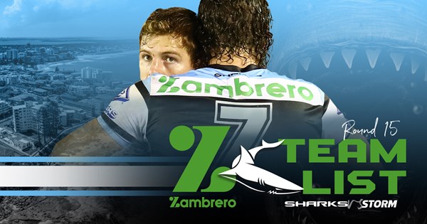 Taco Team List Tuesday | Sharks