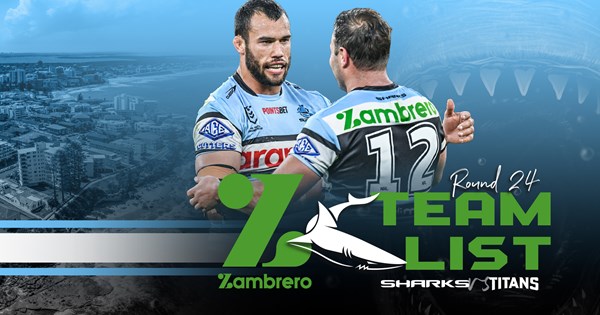 Taco Team List Tuesday | Sharks