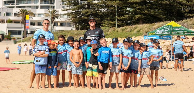 Official website of the Cronulla-Sutherland Sharks | Sharks
