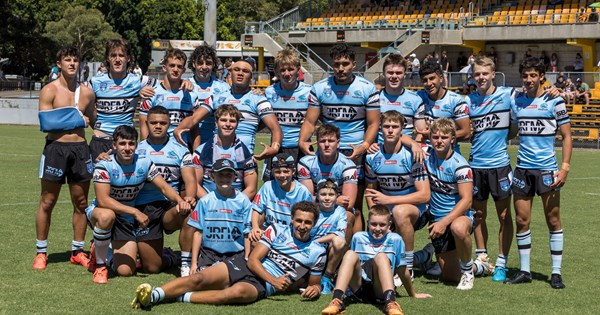 2023 Sharks Matthews Cup Squad | Sharks
