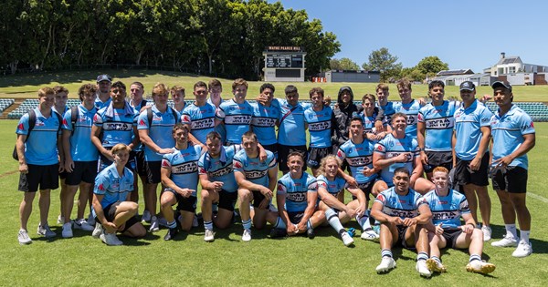 2023 Sharks SG Ball Squad | Sharks