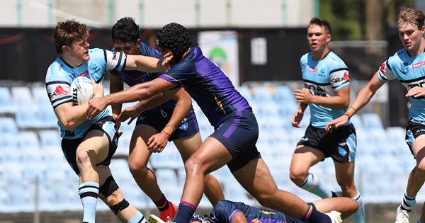 Junior Sharks bounce back with two big wins | Sharks
