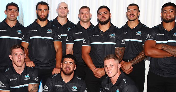 Sharks launch 2023 season | Sharks