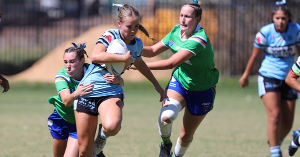 Tarsha Sharks brave but beaten by Raiders | Sharks