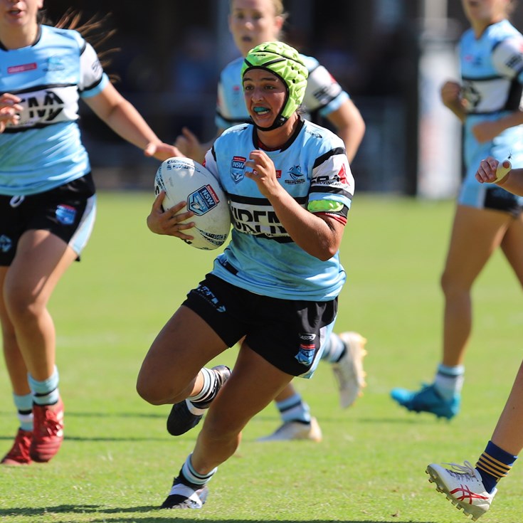 2017 Junior Rep-NYC trials | Sharks