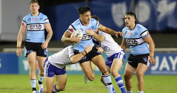 Jersey Flegg Team List – Round 9 | Sharks
