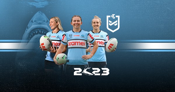 Double-header to kick start season for NRLW Sharks | Sharks