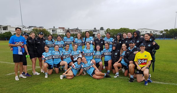 Sharks Women’s Winter Development: Apply now | Sharks