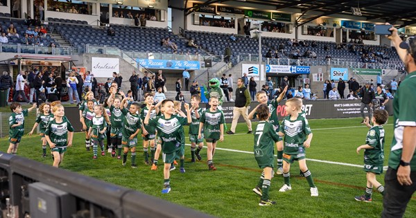 Sharks join celebrations for the 2023 JRL season | Sharks