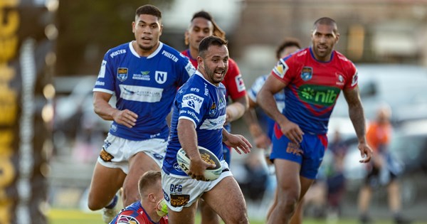 Trindall stars in big Jets win over Knights | Sharks