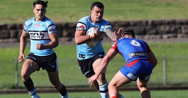 Jersey Flegg Team List – Round 13 | Sharks