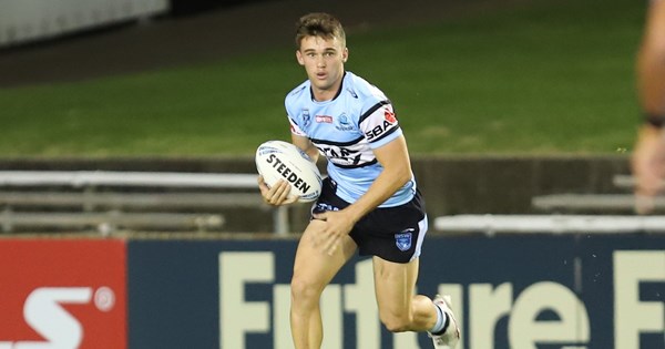 Jersey Flegg Team List – Round 12 | Sharks