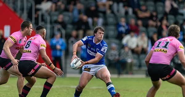 Jets score thrilling win over defending premiers | Sharks