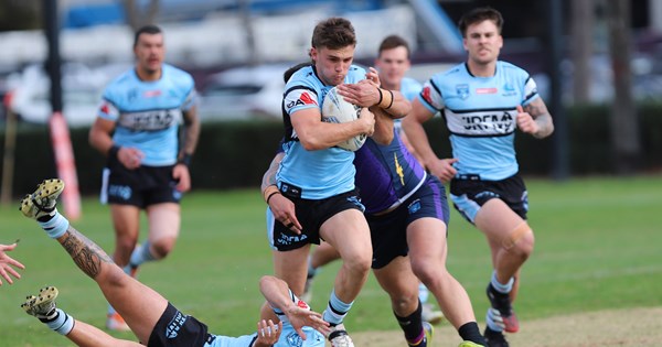 Jersey Flegg Team List – round 17 | Sharks