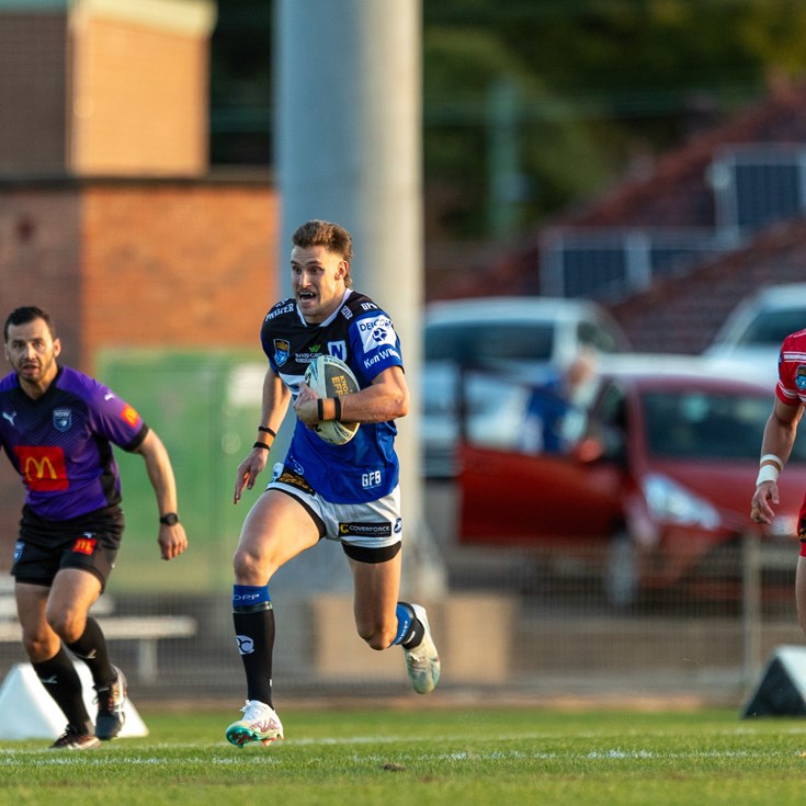 Official NRL profile of Samuel Stonestreet for Cronulla-Sutherland ...