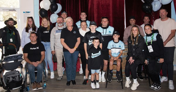 Sharks sign on sporting partners | Sharks