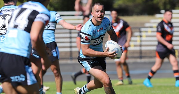 Flegg Sharks powering towards Finals | Sharks