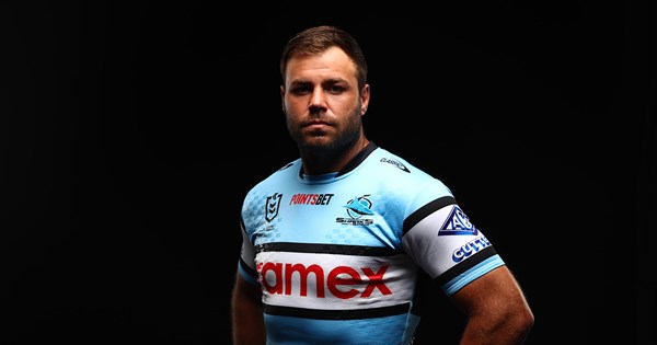 Wade Graham – 250 Sharks games | Sharks