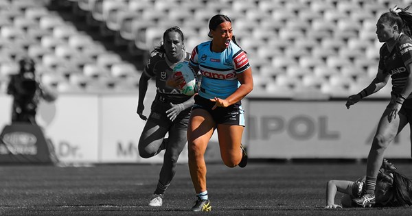 Kiwi Ferns, Pacific Championships, NRLW season 2023, NRL, international ...