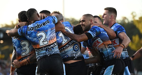Sharks returning to regional home at Coffs in 2024 | Sharks