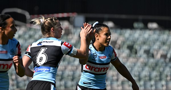2024 NRLW draw: Six unmissable Sharks matches | Sharks