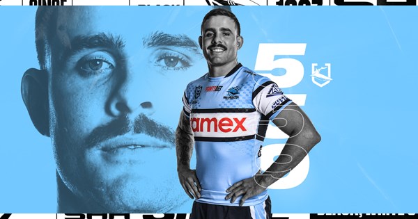 Burns to earn Sharks debut | Sharks