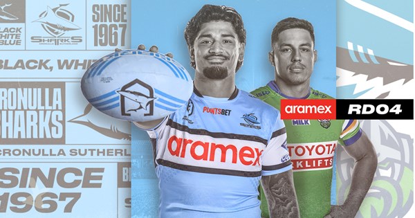 NRL Match Preview: Round 4 v Raiders | Sharks
