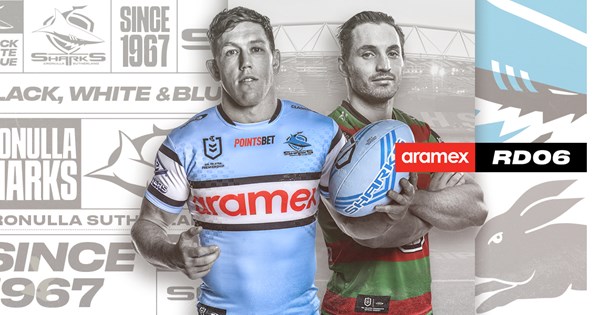 NRL Match Preview: Round 6 v Rabbitohs | Sharks