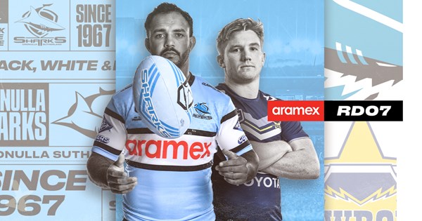 NRL Match Preview: Round 7 v Cowboys | Sharks