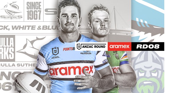 NRL Match Preview: Sharks v Raiders | Sharks