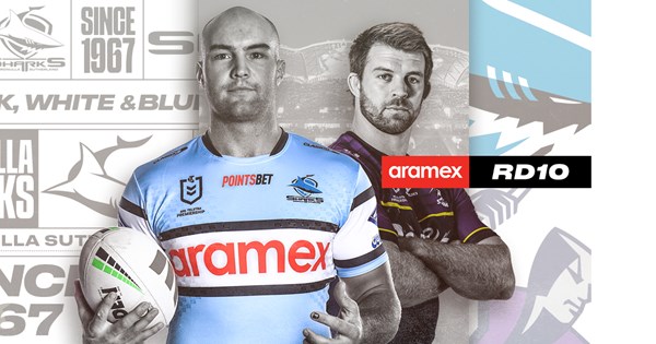NRL Match Preview: Round 10 v Storm | Sharks