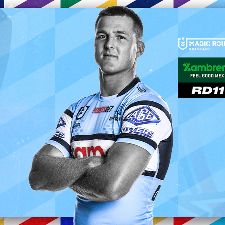 Vale - Barry 'Bunny' Reilly | Sharks