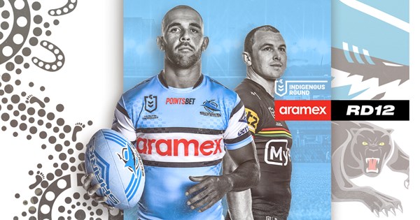 NRL Match Preview: Round 12 v Panthers | Sharks