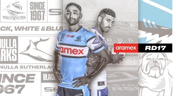 NRL Match Preview: Round 17 v Bulldogs | Sharks