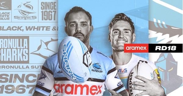 NRL Match Preview: Round 18 v Titans | Sharks