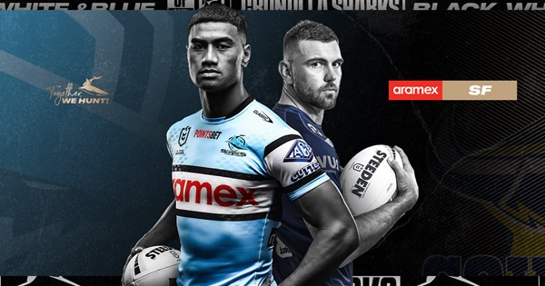 NRL Match Preview: Sharks v Cowboys | Sharks