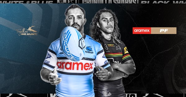 NRL Match Preview: Preliminary Final v Panthers | Sharks