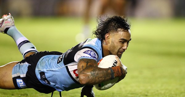 2024 NRL depth analysis: Edge forwards | Sharks