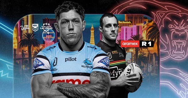 NRL Match Preview: Round 1 v Panthers | Sharks