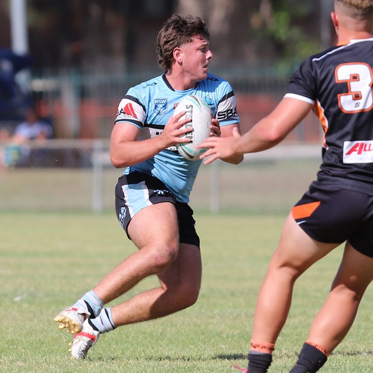 Flegg Sharks cop a Dragons flogging | Sharks
